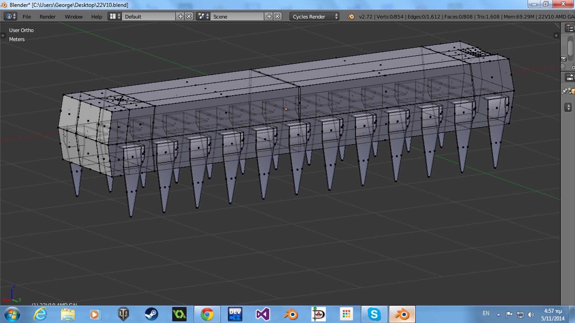 Free Obj Mode 22v10 Chip