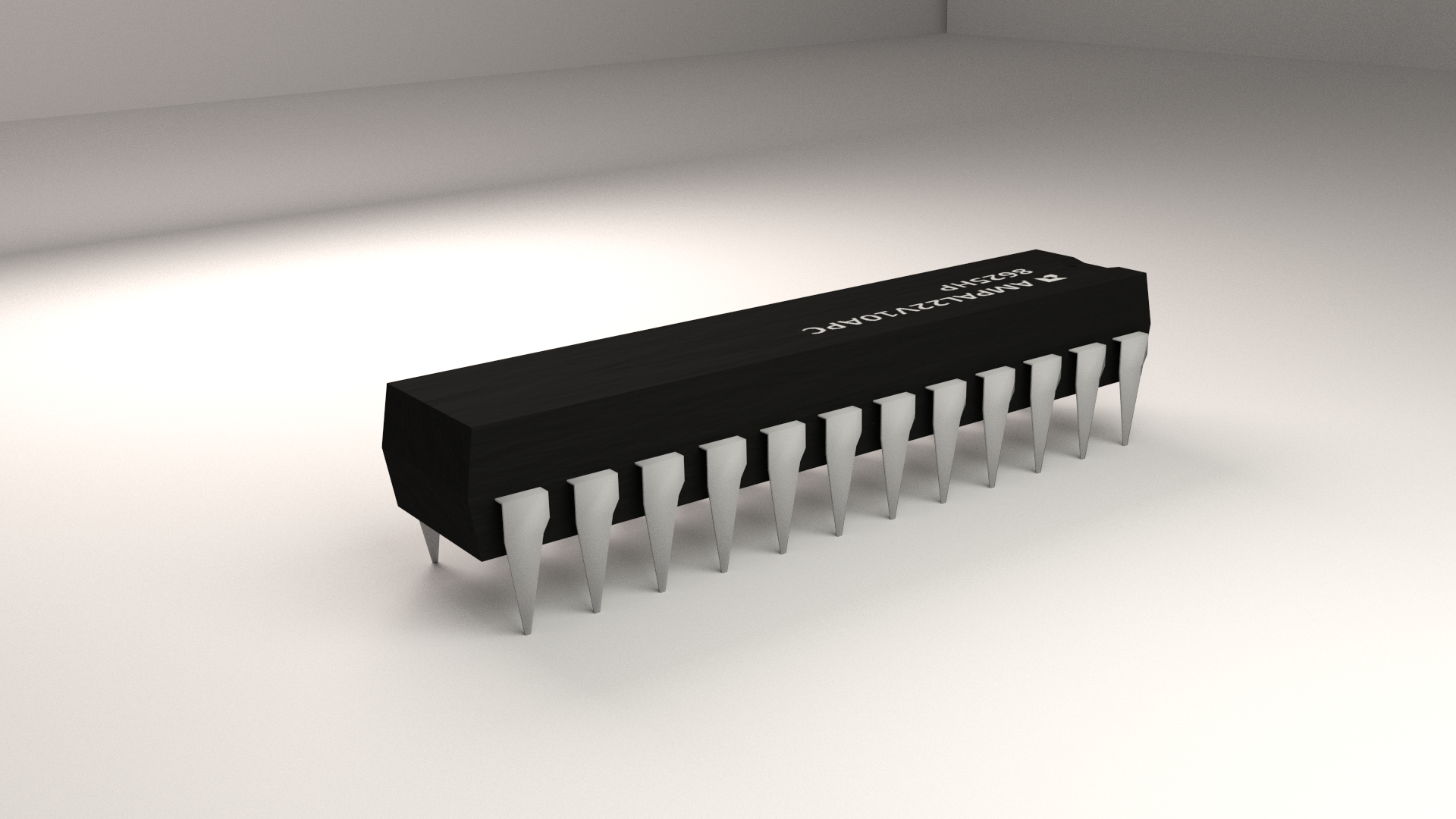 free obj mode 22v10 chip