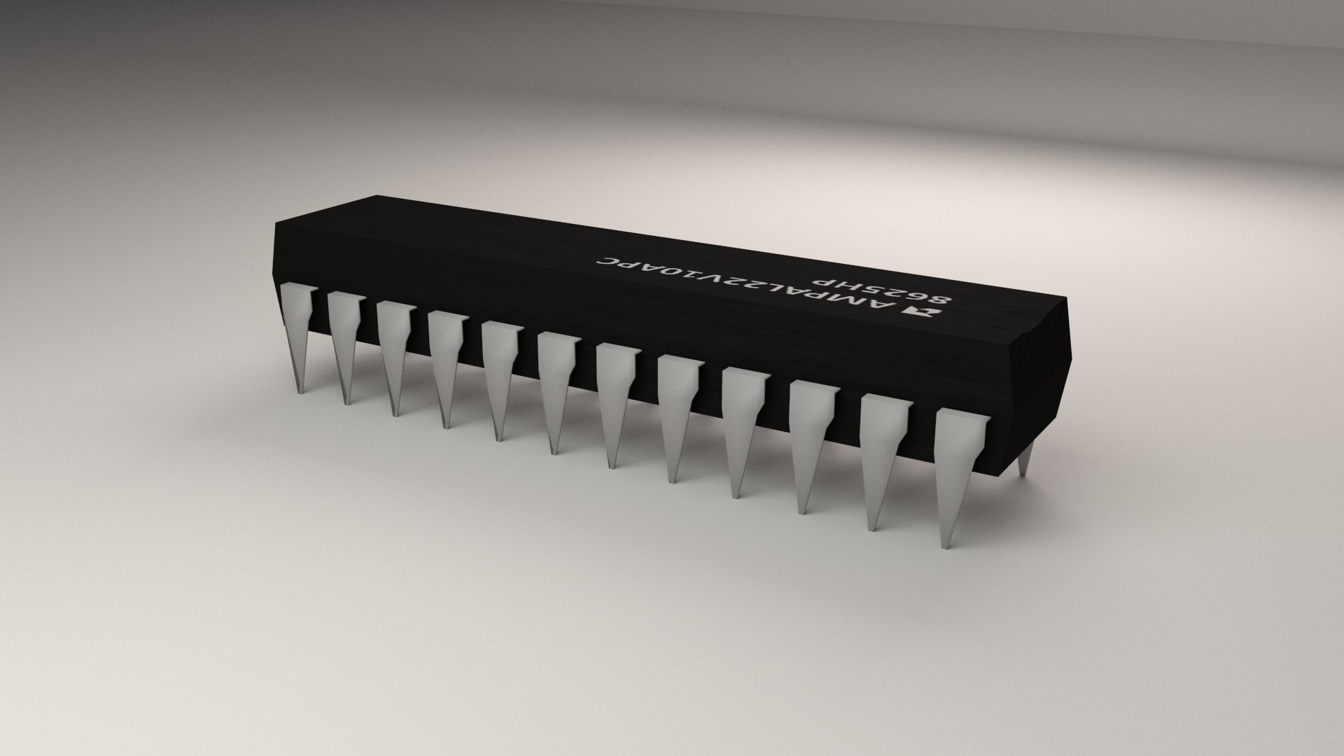 Free Obj Mode 22v10 Chip