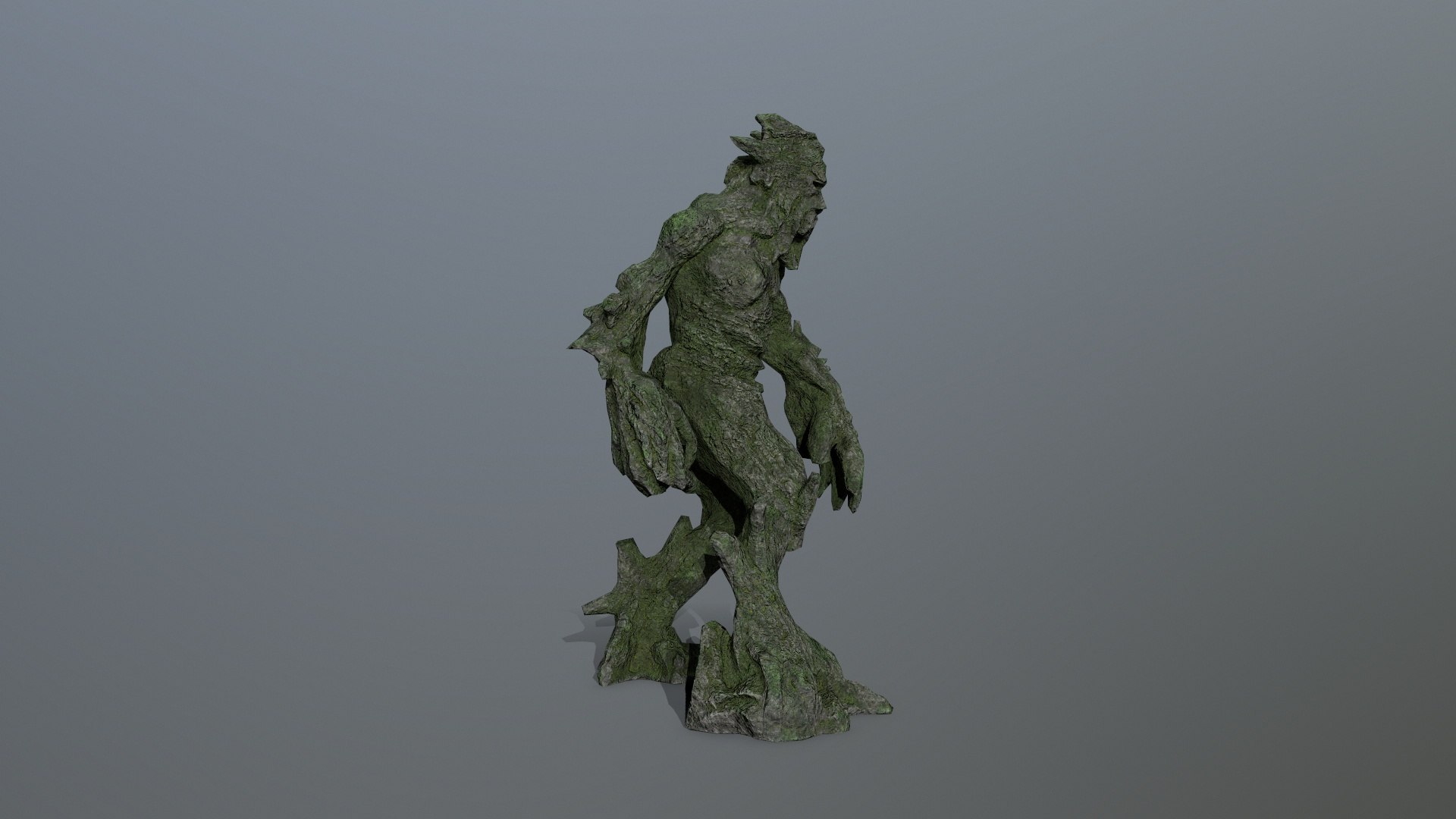 Golem 3D Model - TurboSquid 2379739