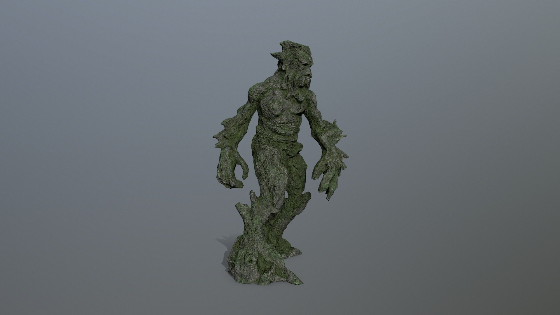 Golem 3D Model - TurboSquid 2379739