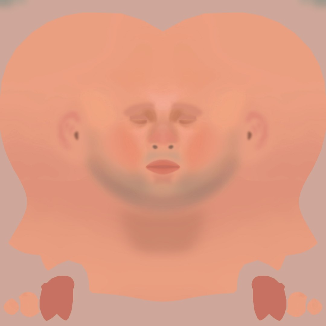 3D Cartoon Rigged Don The Jhon Character 3D Model - TurboSquid 2302542