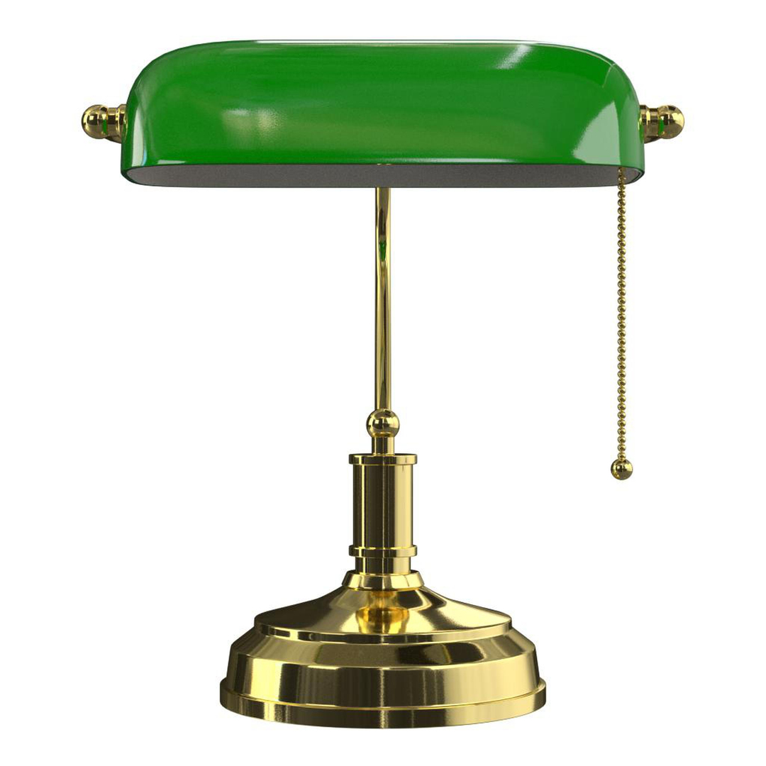 3D Model Banker S Lamp - TurboSquid 1329500