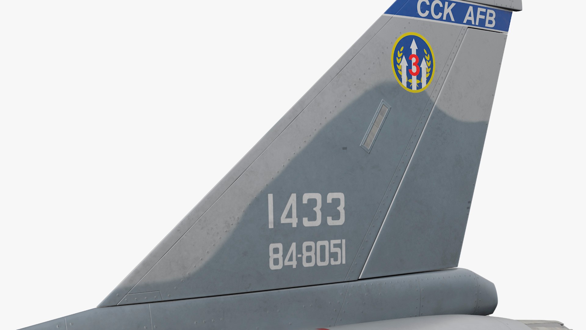 3D Unarmed Fighter Jet AIDC F-CK-1 Rigged For Cinema 4D - TurboSquid ...