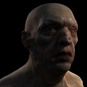 Free 3D Zombie Models - Available For Download On TurboSquid