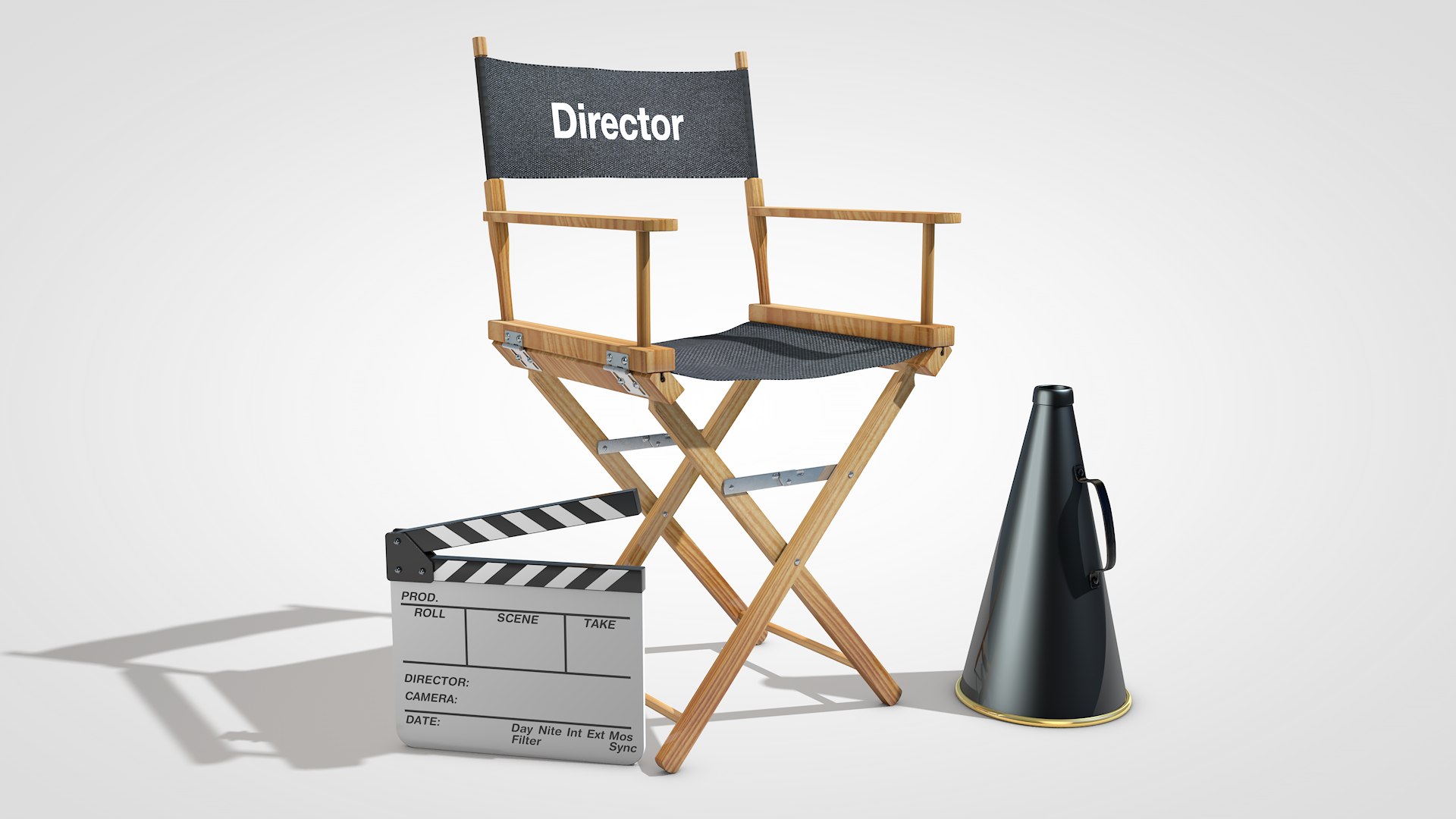 Director S Set C4d