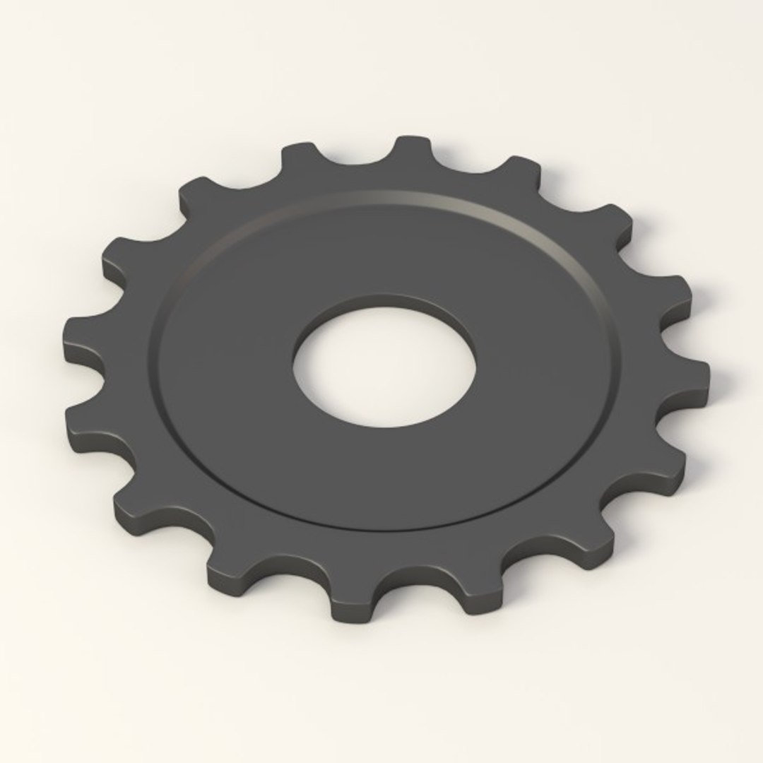 Gear Wheel Max