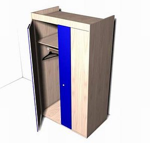 Free 3D Closet Models | TurboSquid
