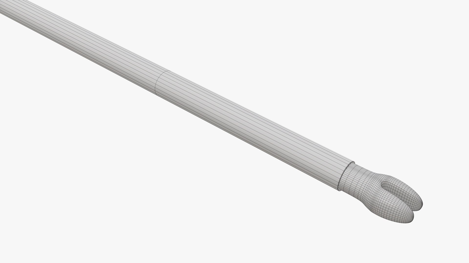 3D Model Arrow Fish - TurboSquid 1650995