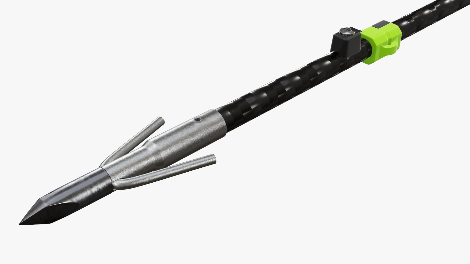 3D Model Arrow Fish - TurboSquid 1650995