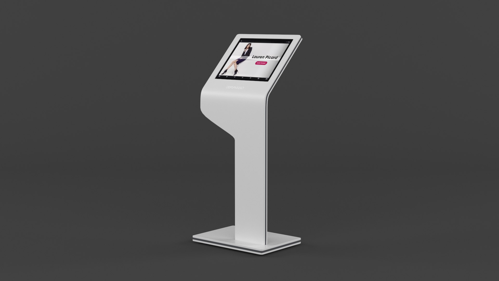 3D Kiosks Collection Model - TurboSquid 1761670