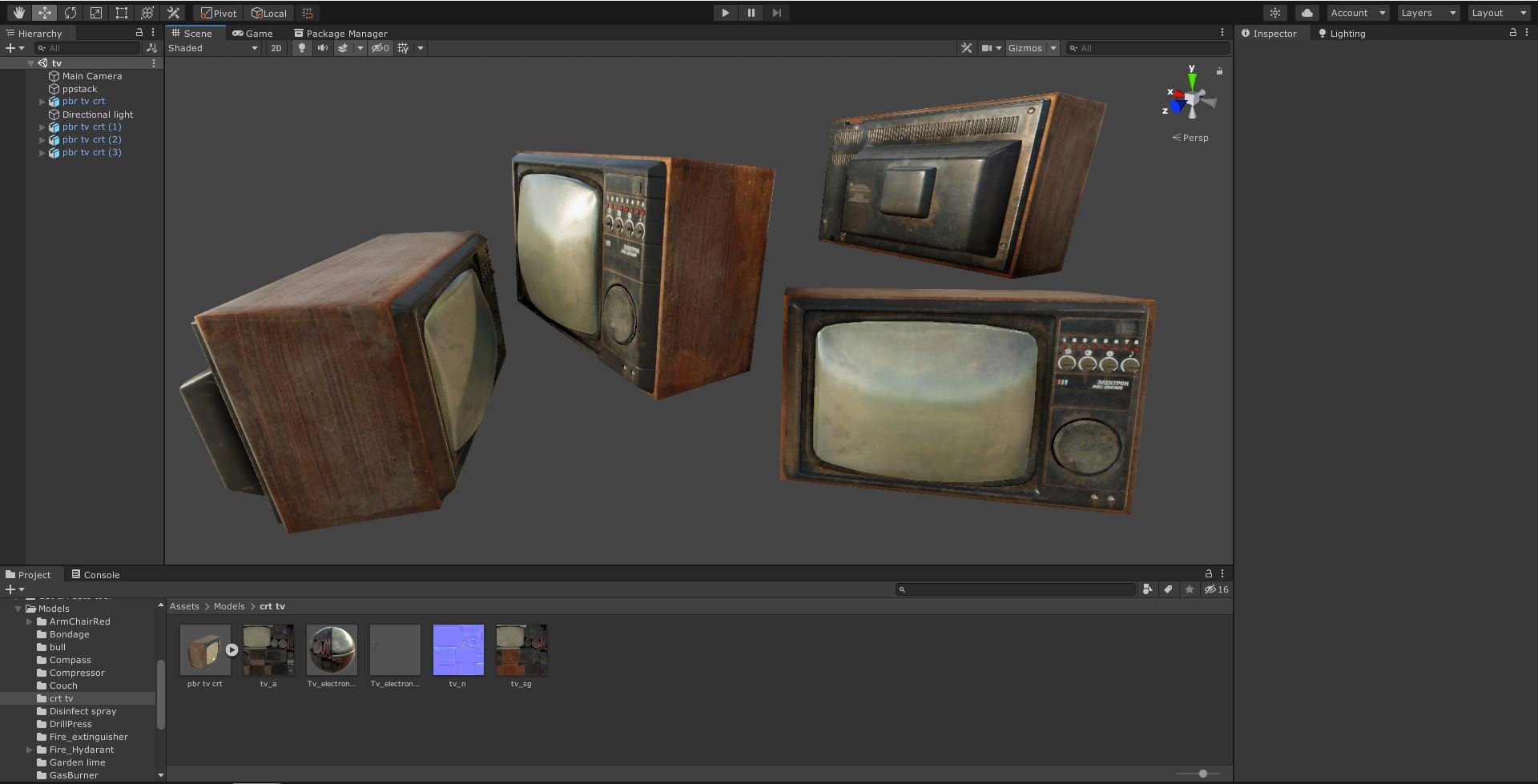 3D Vintage Tube Soviet Crt Tv Box Da1 Model - TurboSquid 1964992