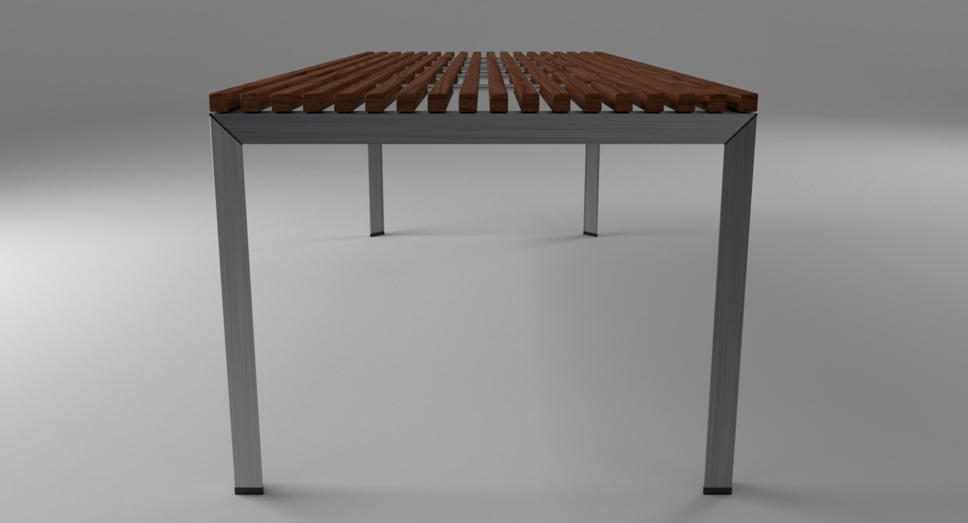 Extremis Tempore Table Wood Model - TurboSquid 1378669