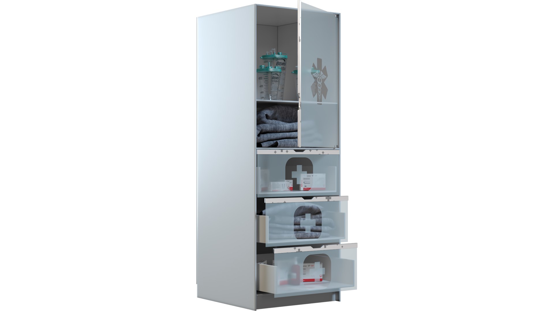 Surgery Wall Model - TurboSquid 2351812