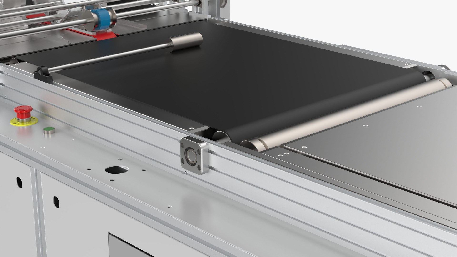 3D Model Automatic Medical And Pharmaceutical Coding Machine ...