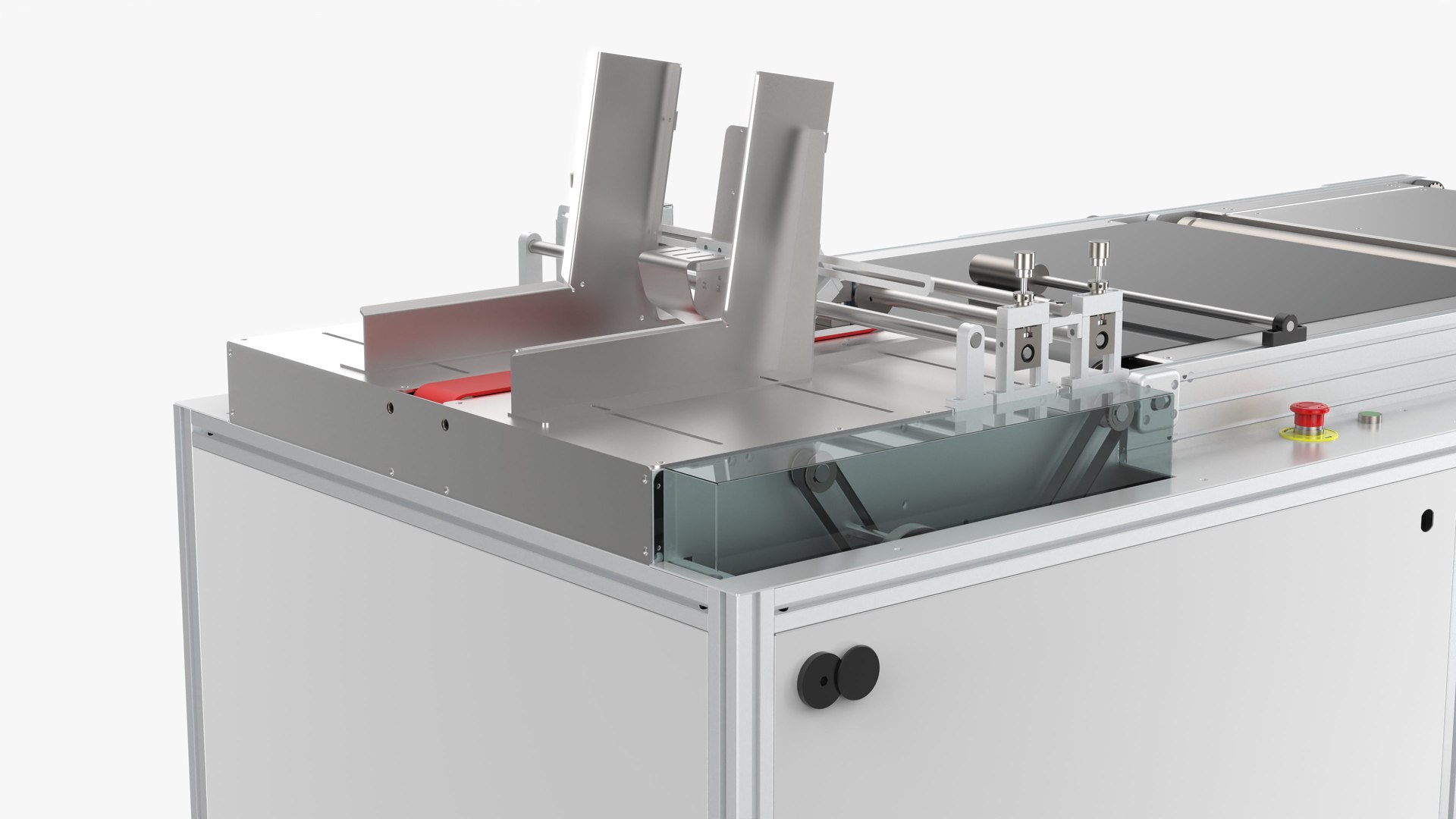 3D Model Automatic Medical And Pharmaceutical Coding Machine ...