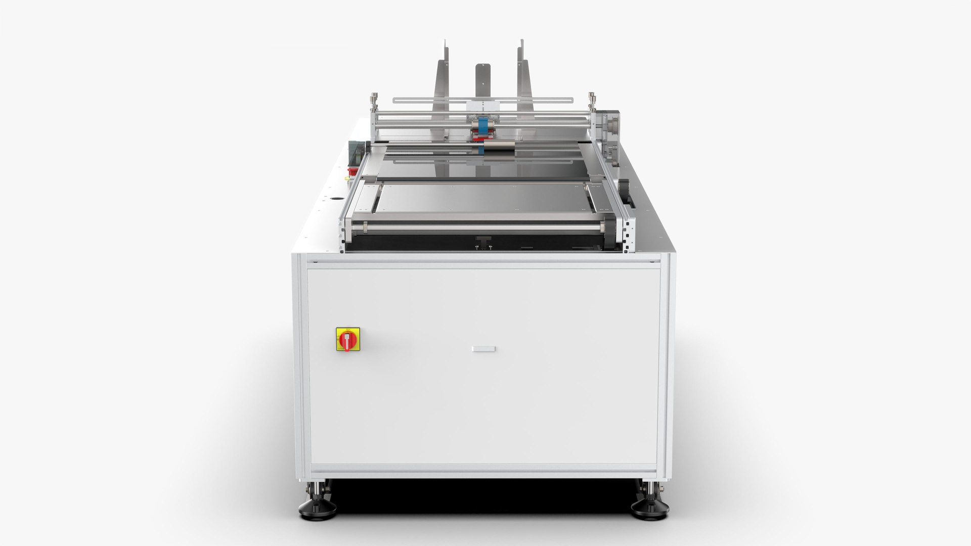 3D Model Automatic Medical And Pharmaceutical Coding Machine ...