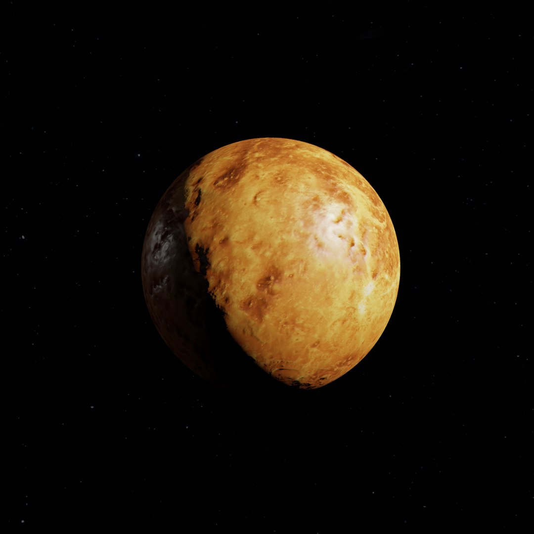 3D Model Venus - TurboSquid 2292903