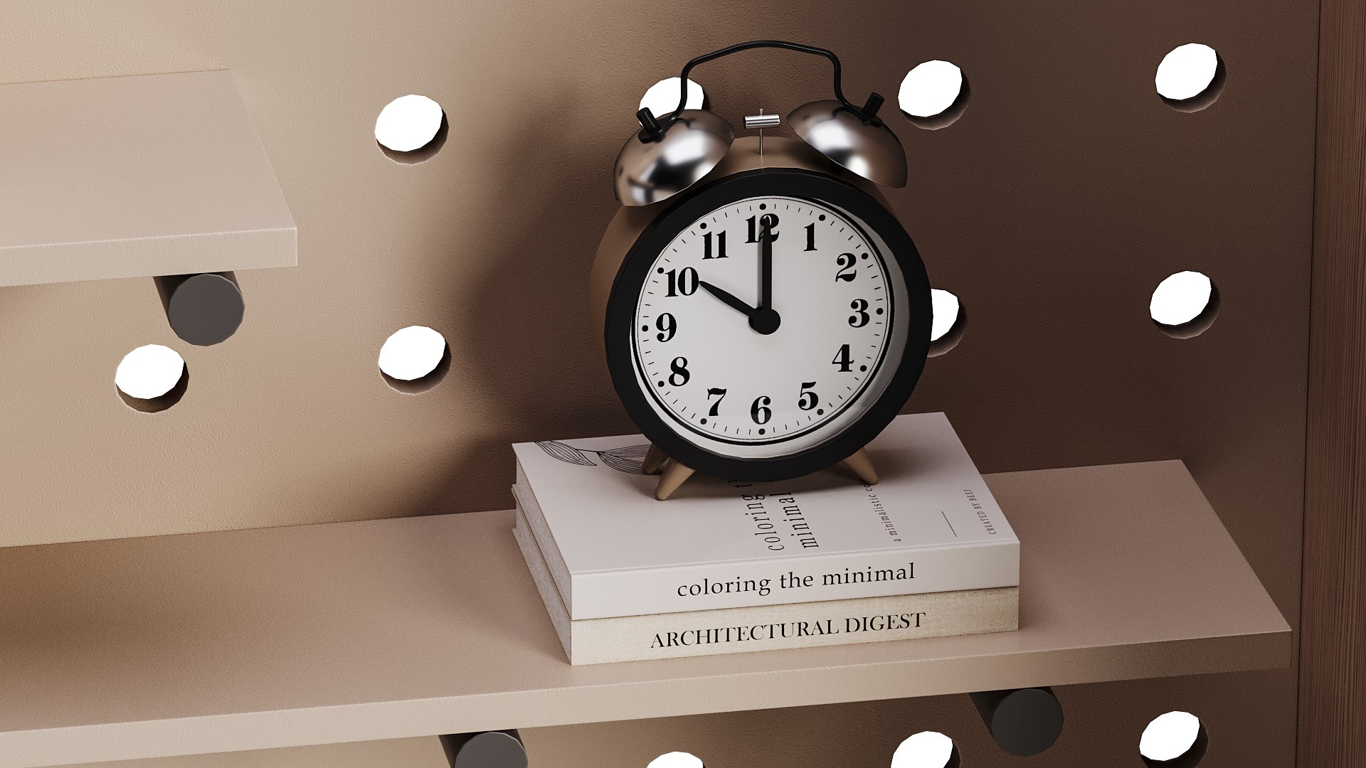 3D Model Workplace For Children 24 - TurboSquid 2409598