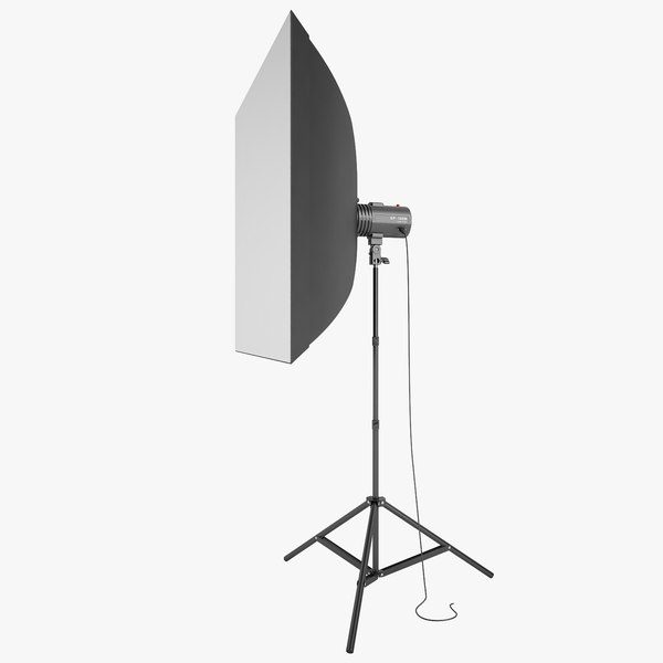 3D Softbox Models | TurboSquid