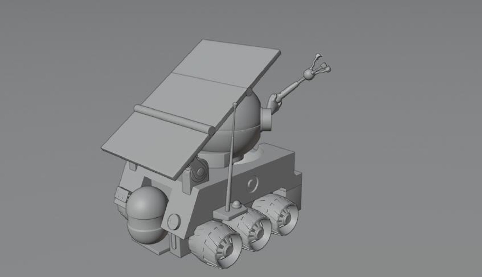 Planet 51 Model - TurboSquid 1600495