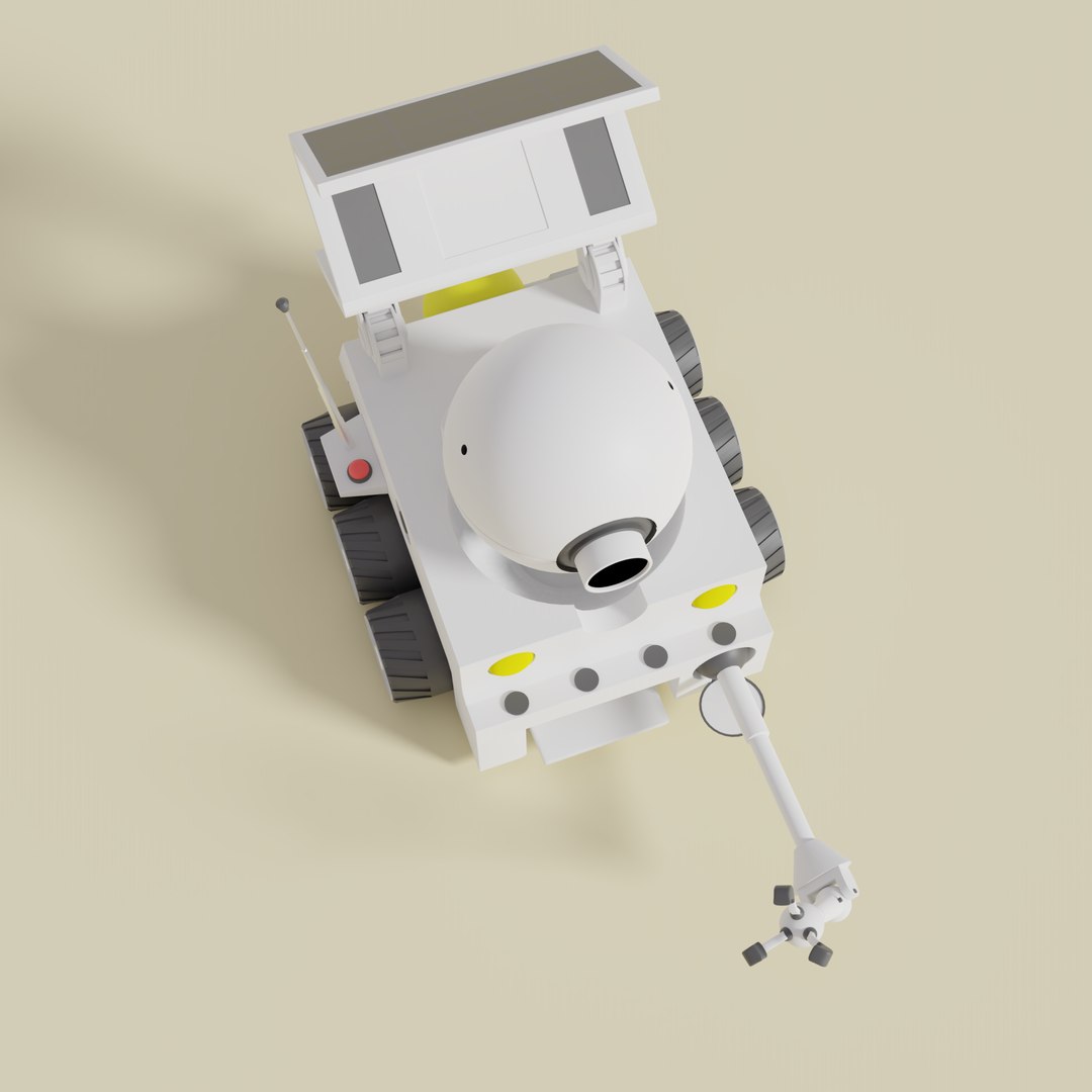 Planet 51 Model - TurboSquid 1600495