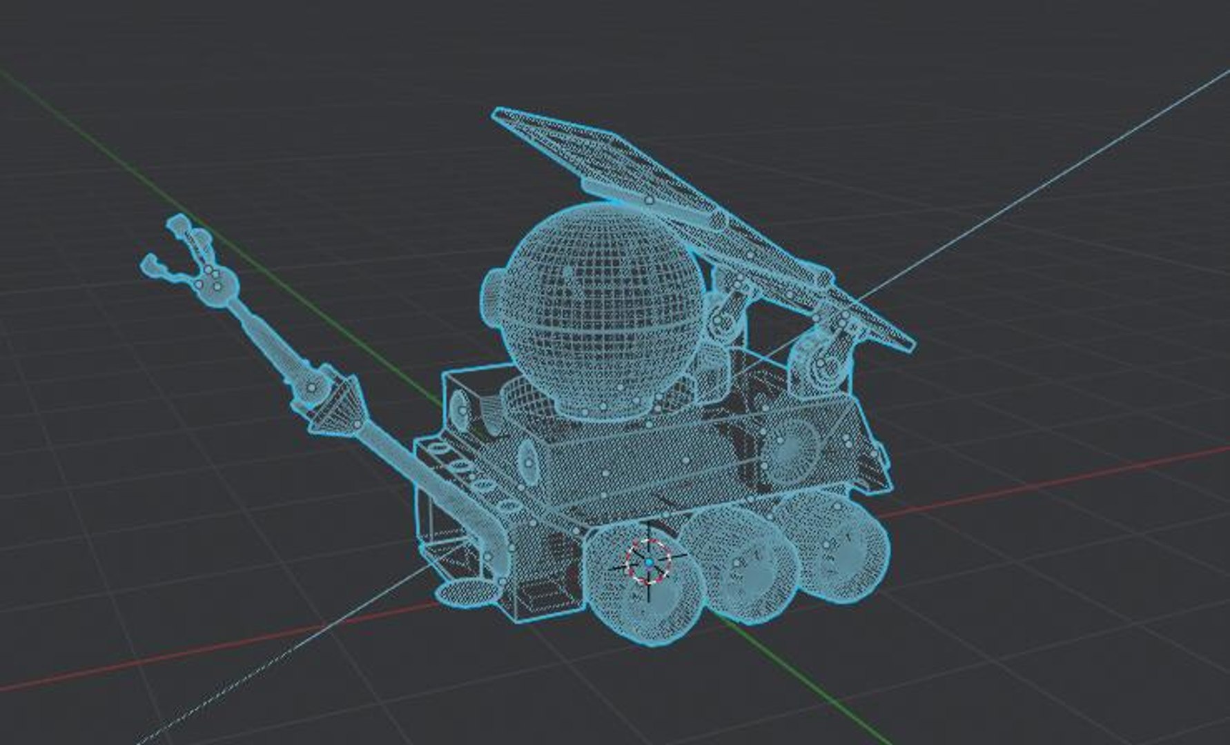 Planet 51 Model - TurboSquid 1600495