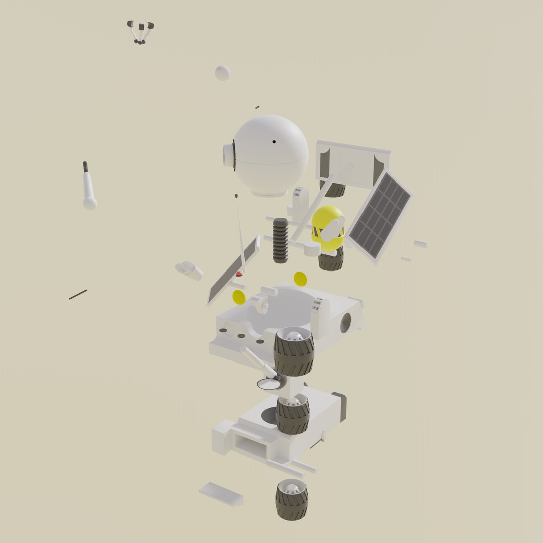 Planet 51 Model - TurboSquid 1600495