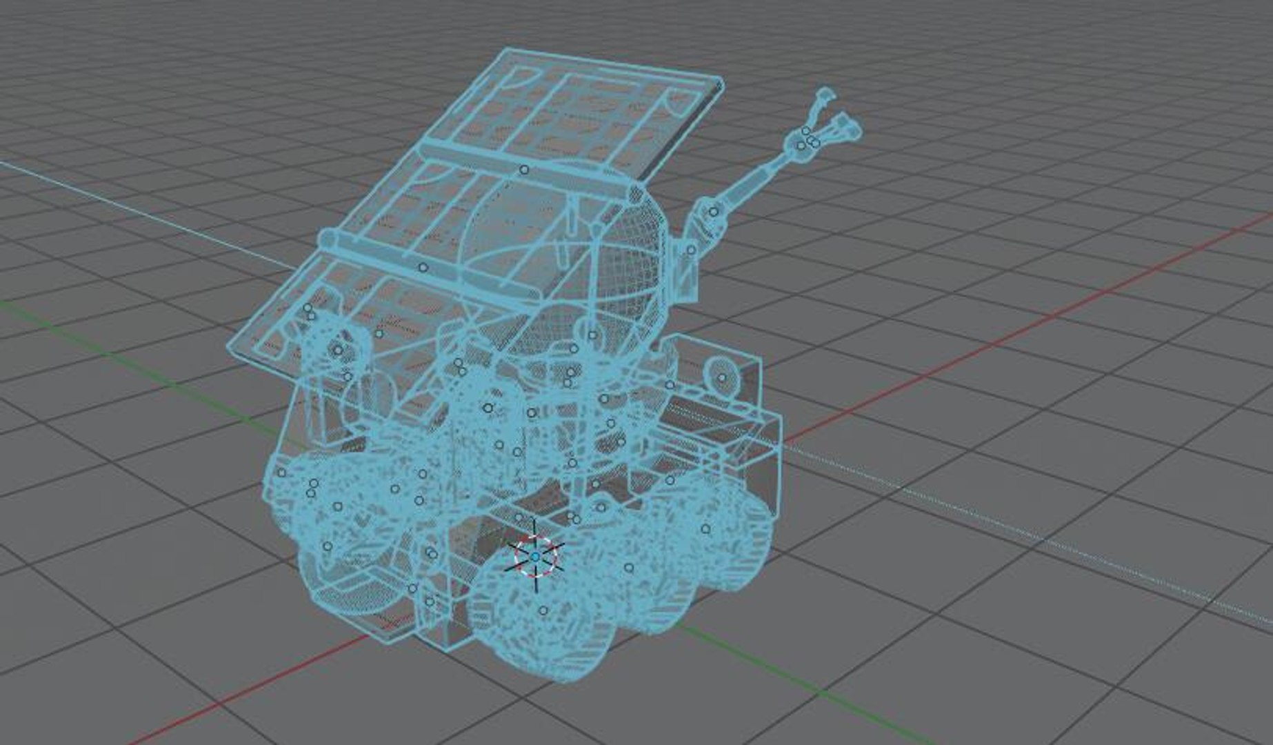 Planet 51 Model - TurboSquid 1600495