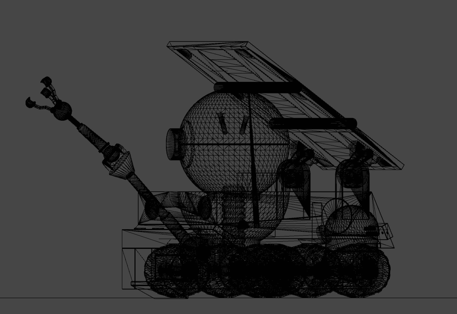 Planet 51 Model - TurboSquid 1600495