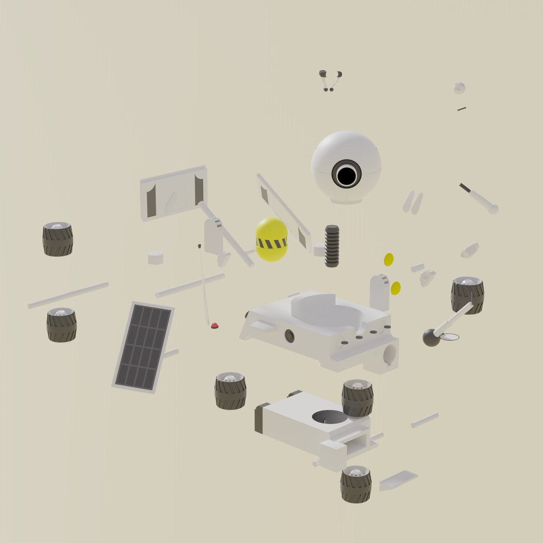 Planet 51 Model - TurboSquid 1600495