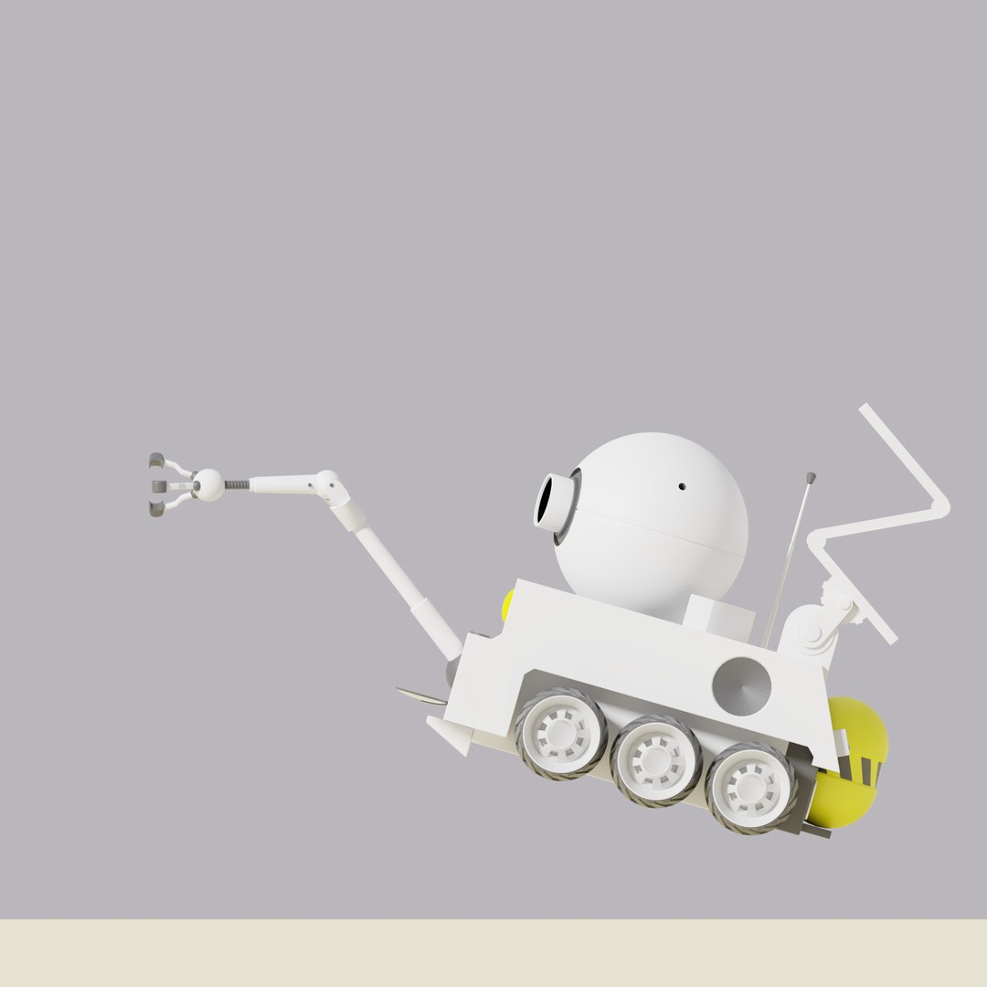 Planet 51 Model - TurboSquid 1600495