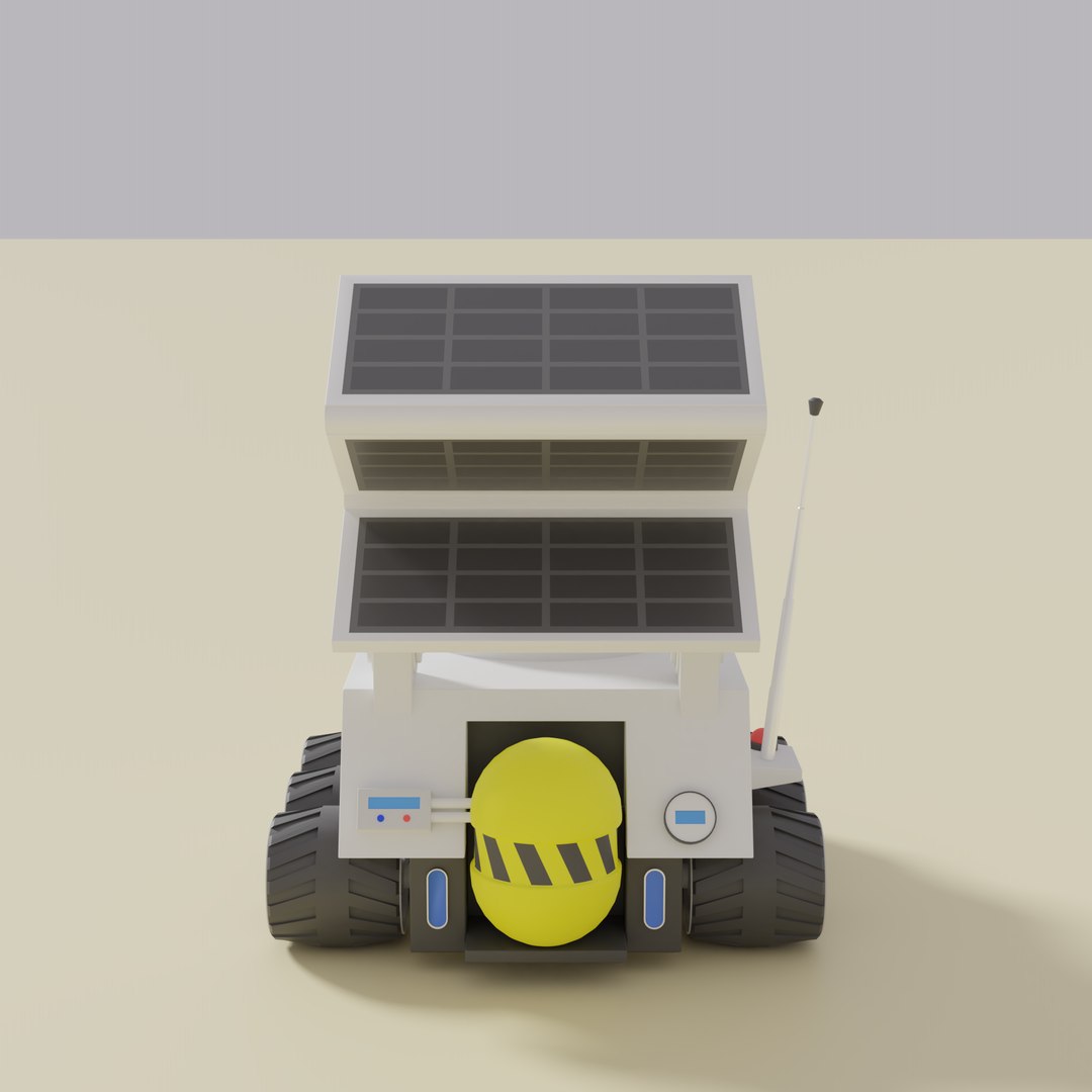 Planet 51 Model - TurboSquid 1600495