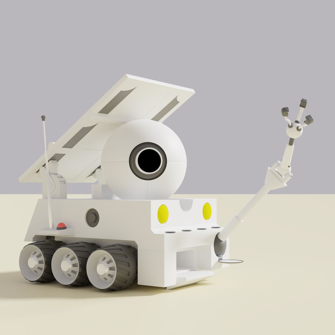 Planet 51 Model - TurboSquid 1600495