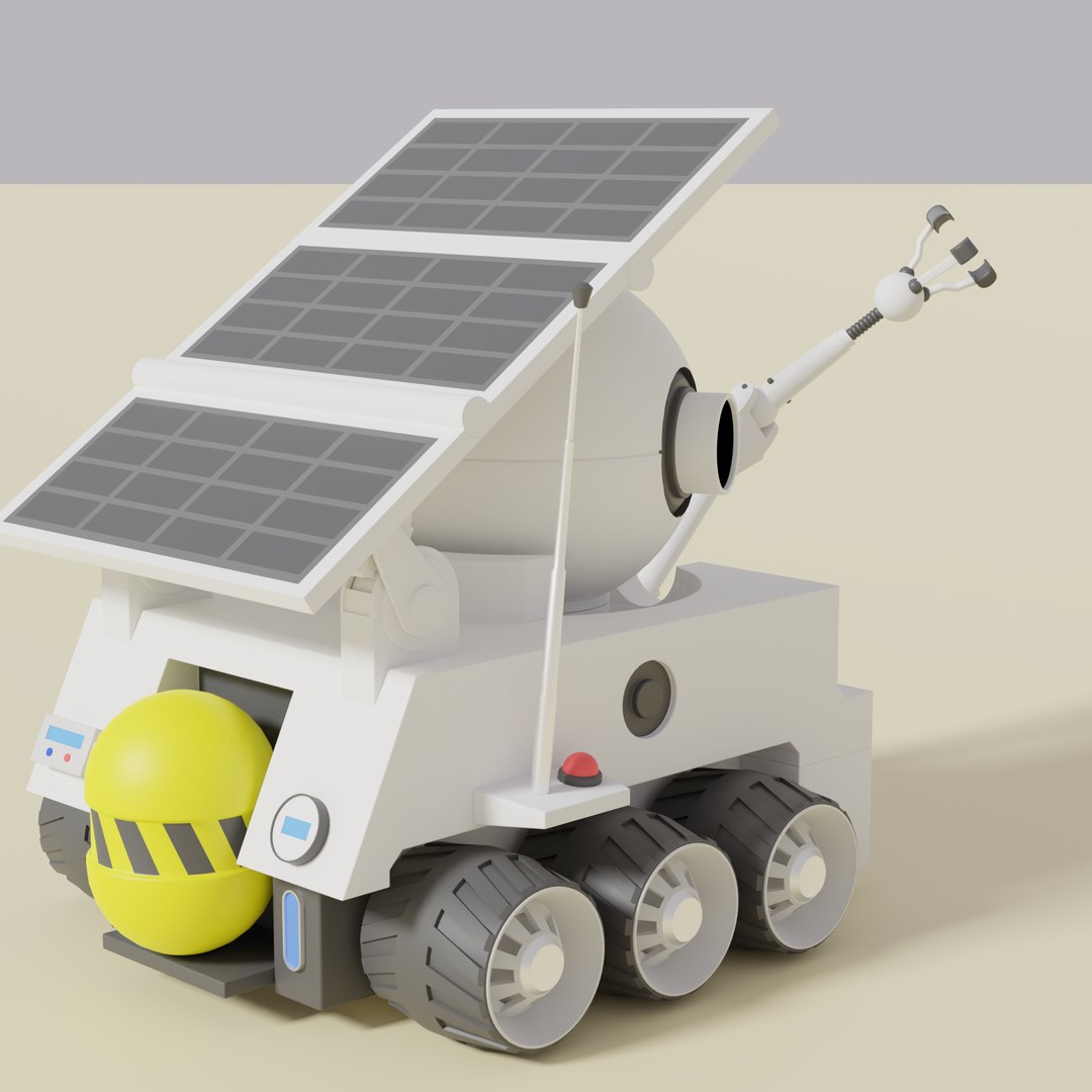Planet 51 Model - TurboSquid 1600495