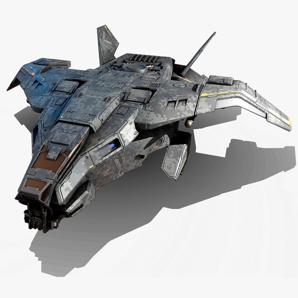 RTS 64 - 수송선 3D 모델 - TurboSquid 2238592