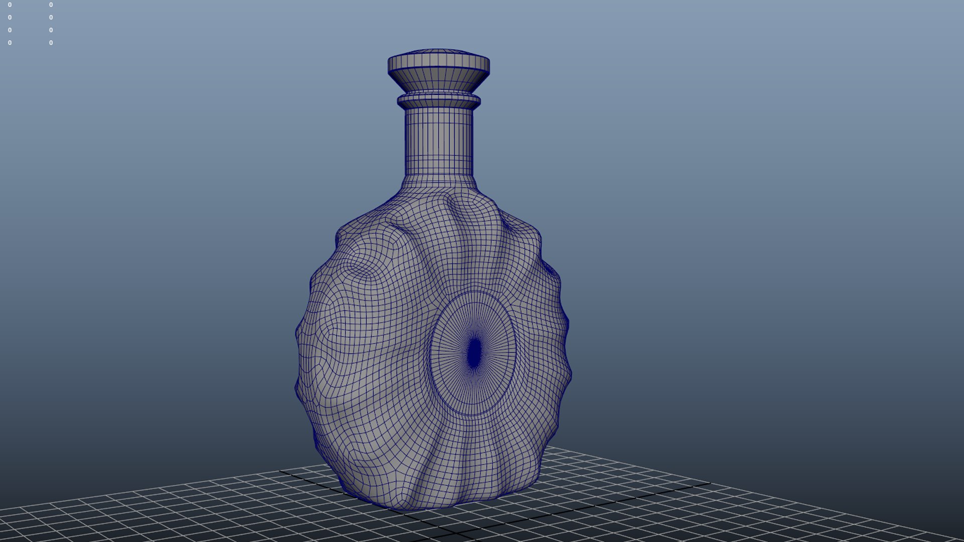 3D Model Remy Martin XO - TurboSquid 2241566