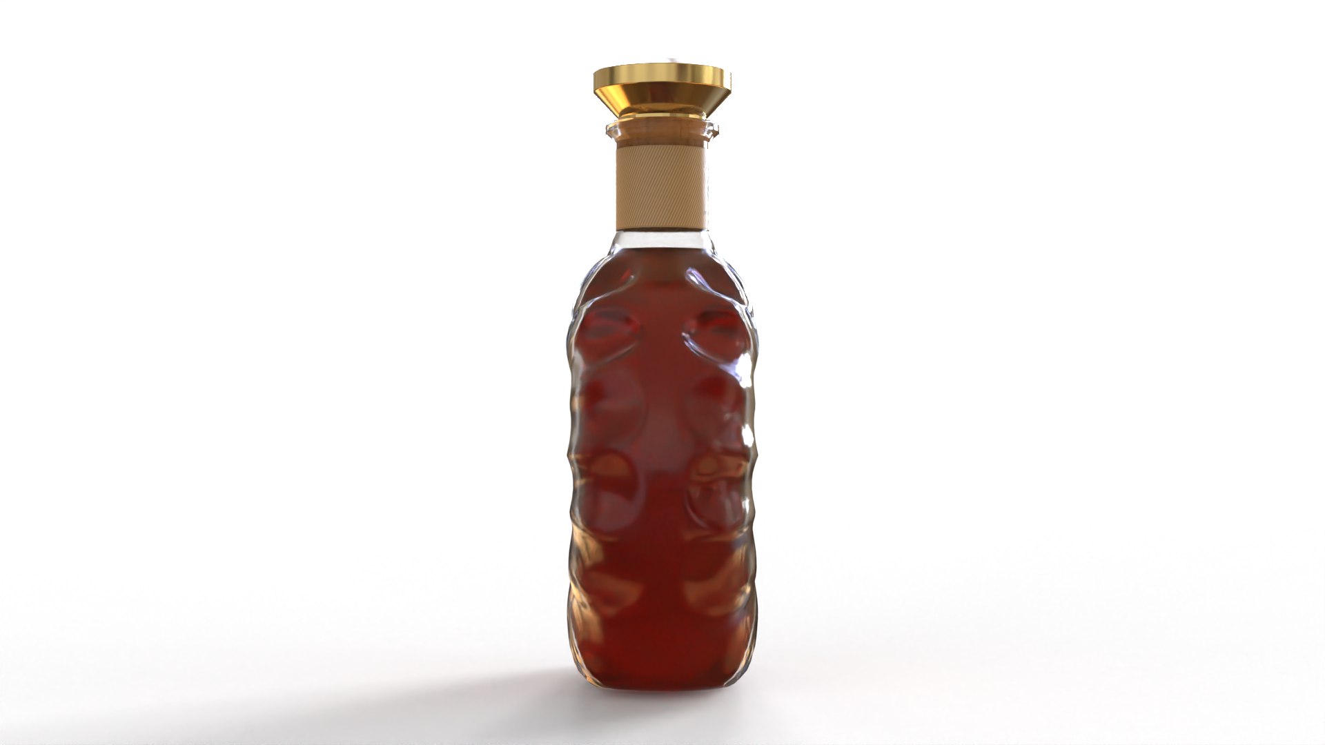 3D Model Remy Martin XO - TurboSquid 2241566
