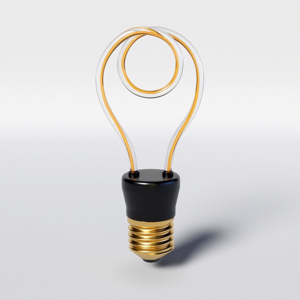 Lightbulb STL Models for Download | TurboSquid