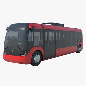 Tam Motors Buses 3D Models for Download | TurboSquid