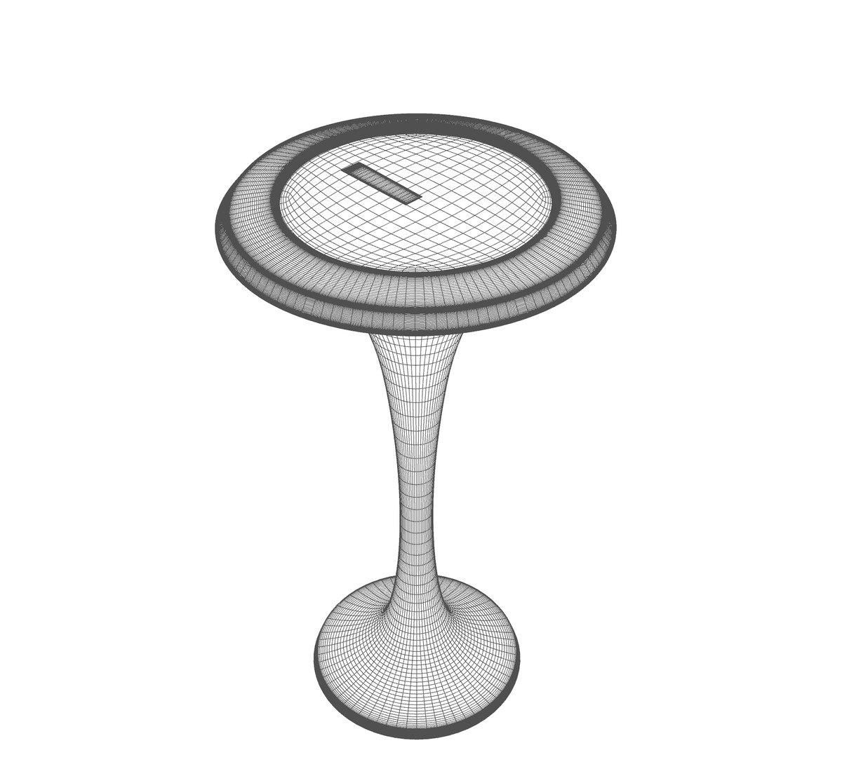 3D Marble Sundial And Concrete Plinth Model - TurboSquid 2048026