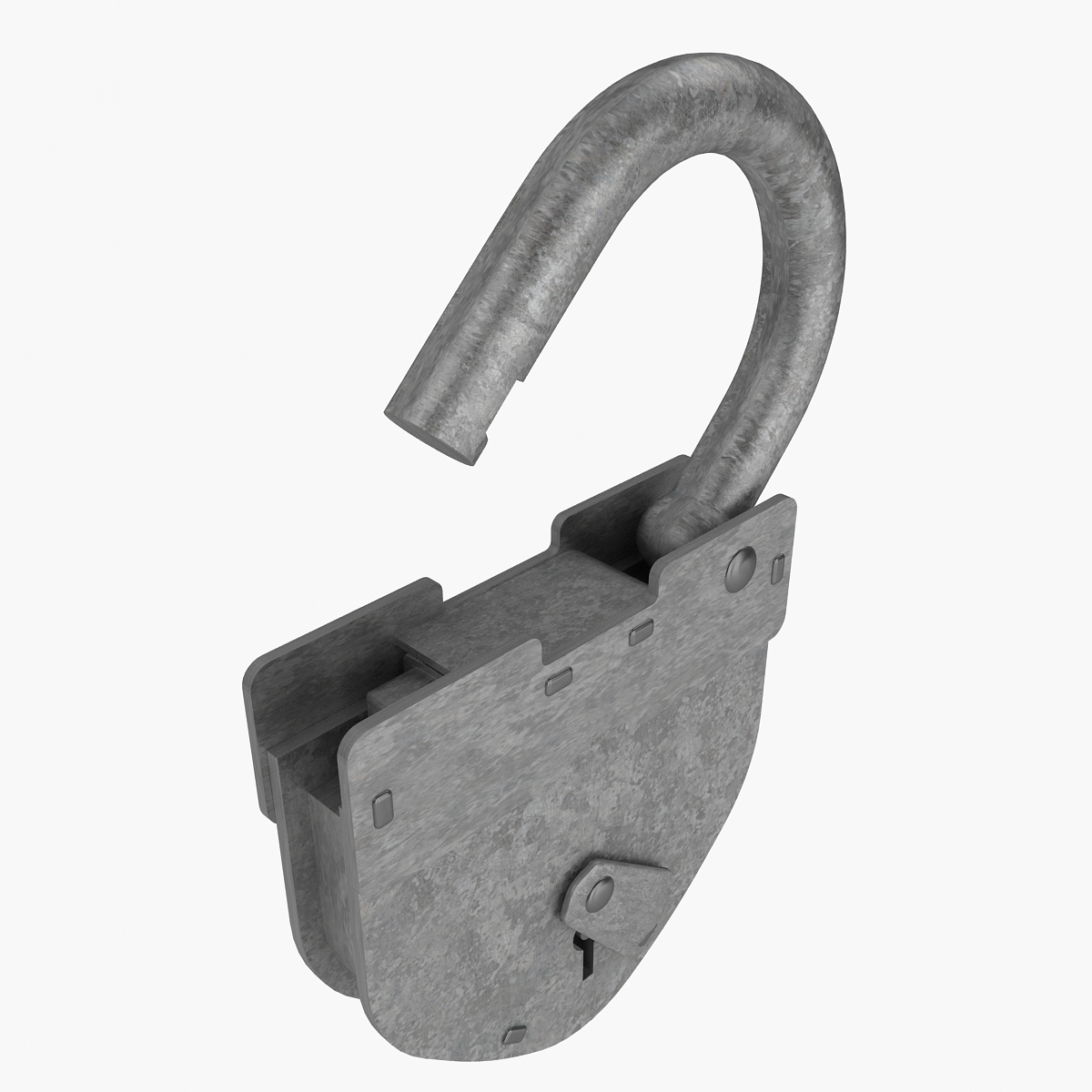 vintage padlock max