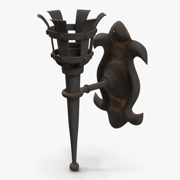 Torch 3D Models for Download | TurboSquid