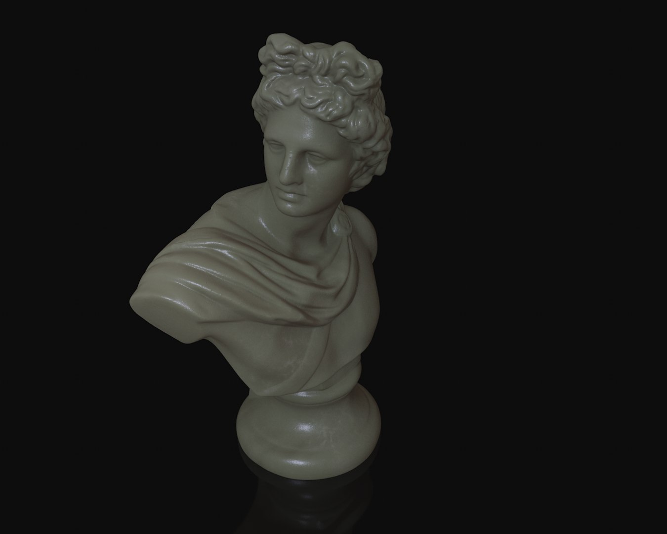 Apollo 3D Model - TurboSquid 1415894