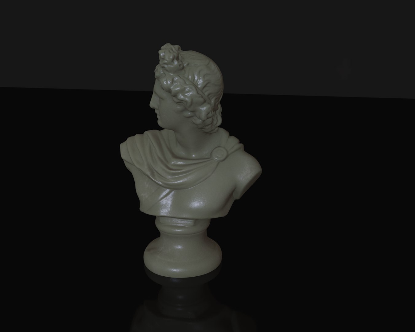 Apollo 3D Model - TurboSquid 1415894