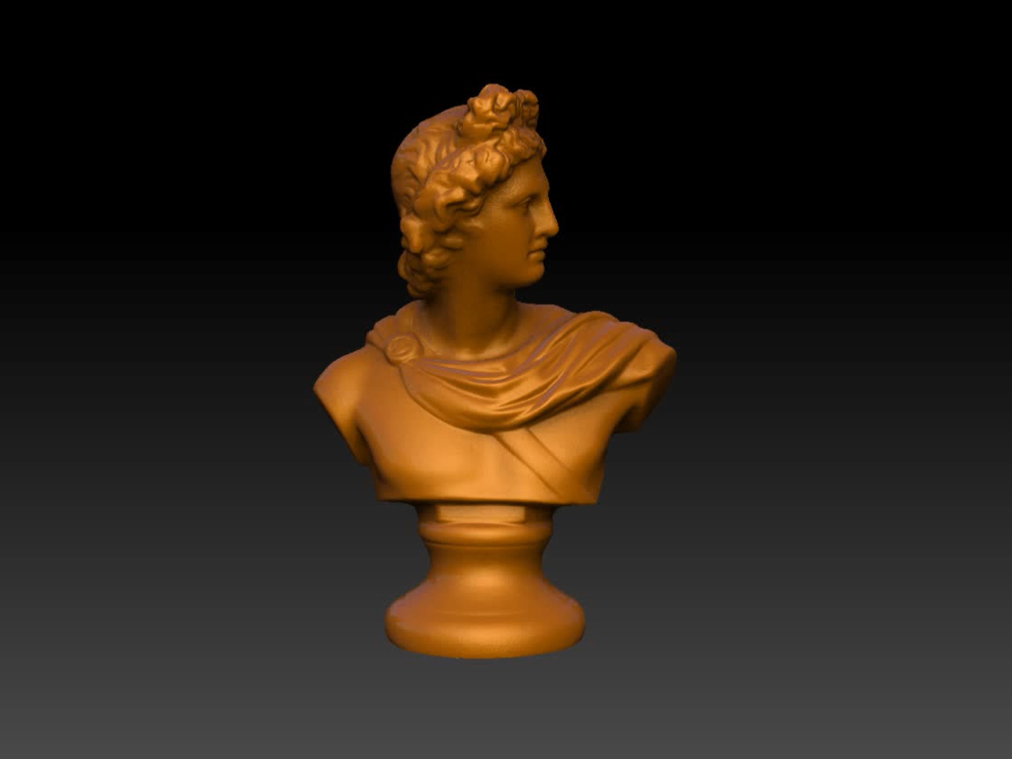 Apollo 3D Model - TurboSquid 1415894