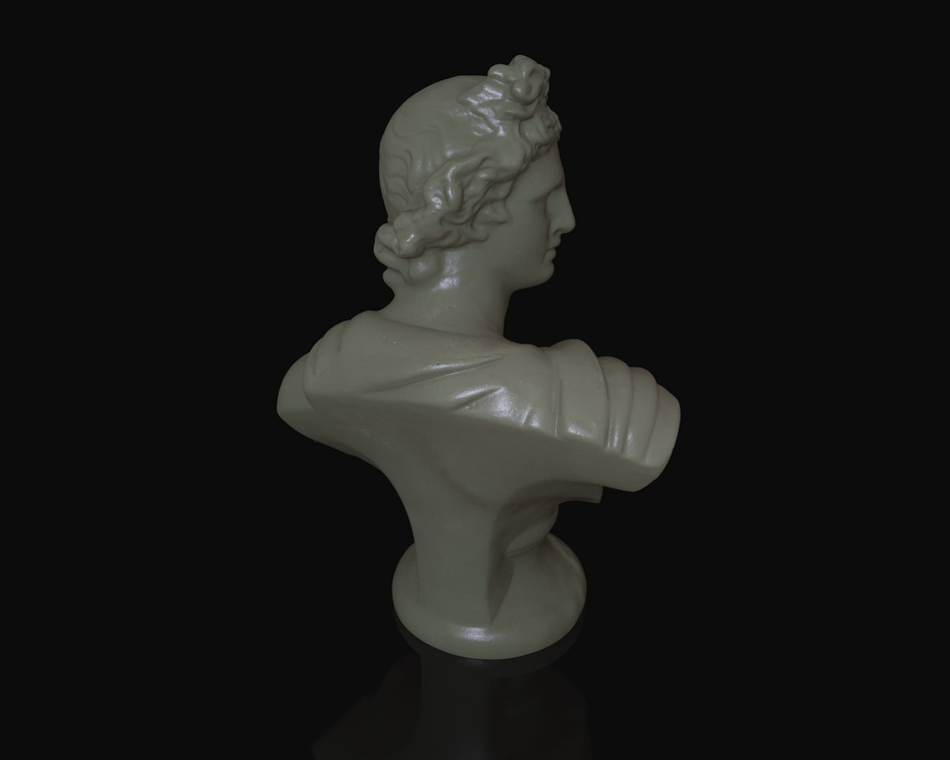 Apollo 3D Model - TurboSquid 1415894