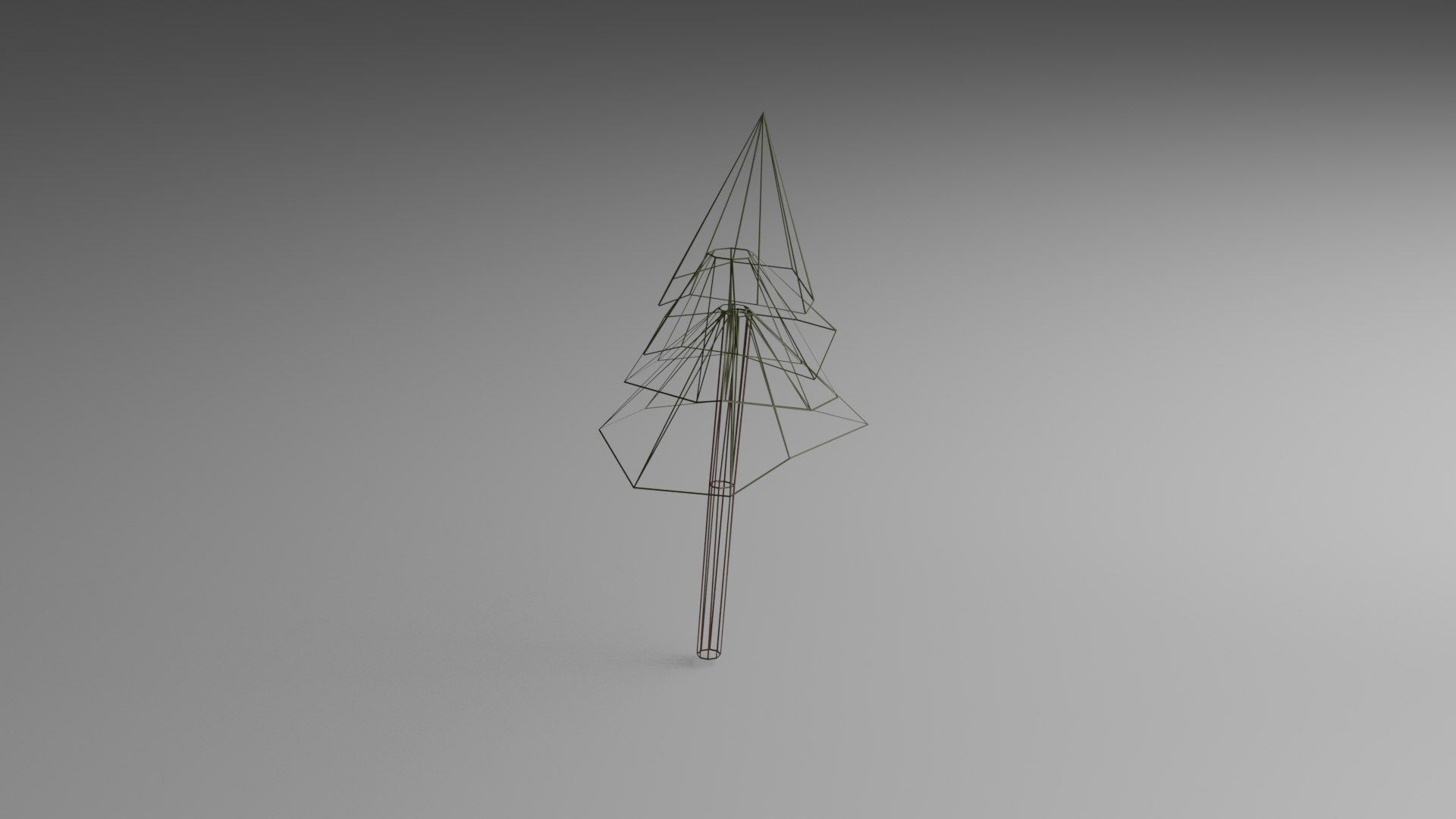 Low Polly Tree Pack 3D - TurboSquid 2182183