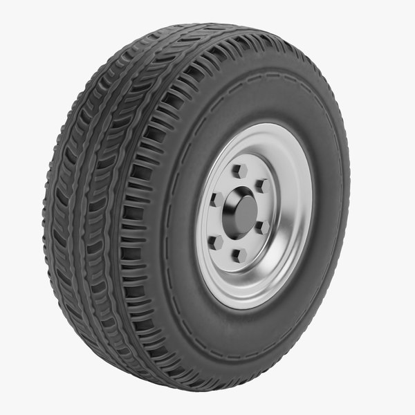 Free 3D Tire Models | TurboSquid