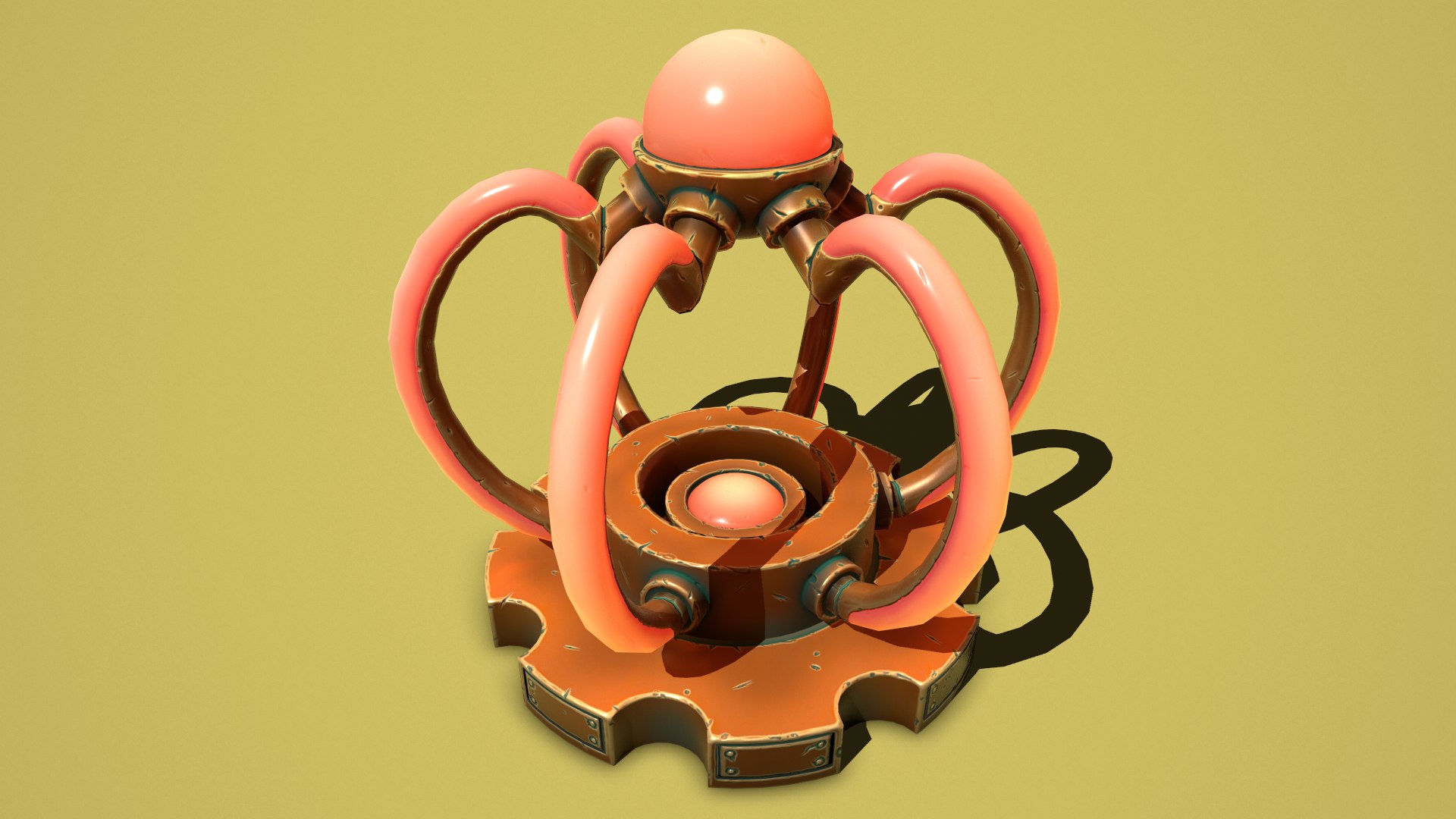 Ue4 Unity 3D Model - TurboSquid 1629670